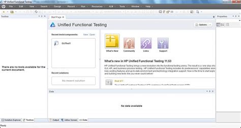 qtp tutorial for beginners 2025 master automation fast