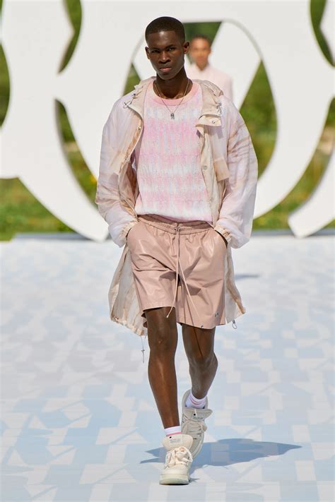 Amiri Spring 2023 Menswear Fashion Show Vogue Paris Fashion Week