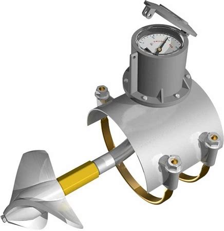 Mccrometer M1400 Ag Irrigation Solution