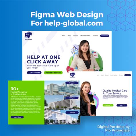 Ui Ux Design User Interface And User Experience Design Modern And Attractive Dekstop And Mobile