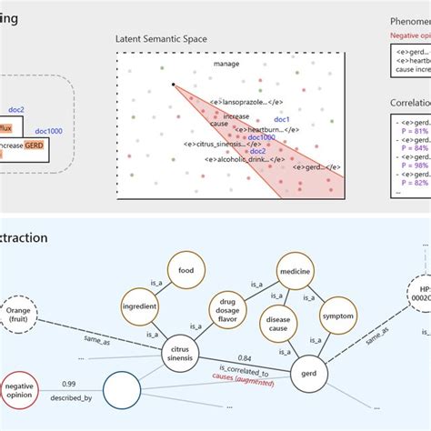 the high level process for the automatic extraction of knowledge from a