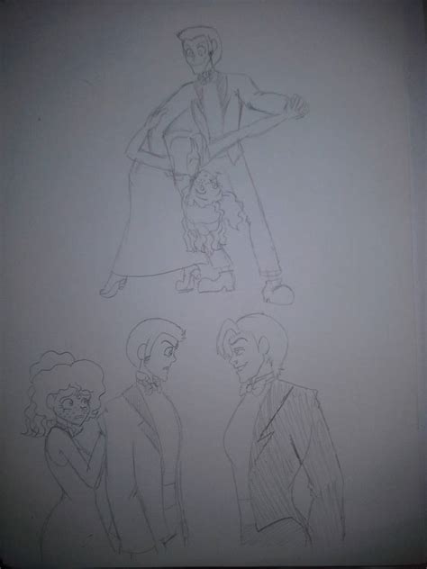 2018 Old Lupin Iii Sketches 2 By Tessalovesozzy On Deviantart