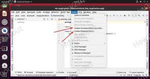 Command To Install Android Studio On Ubuntu Linux LinuxShout