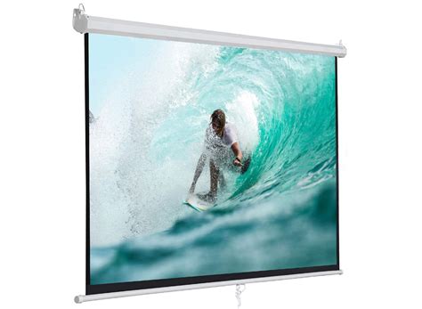 The Top Indoor Projector Screen For 2023 Alphr Reviews