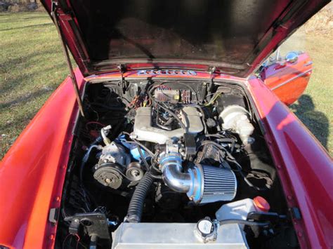 MG MGB V Conversion REDV ROADSTER Registry The Autoshrine Network