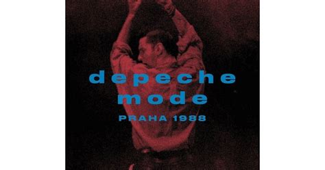 Depeche Mode Praha 1988 MachÁČek Filip Academia