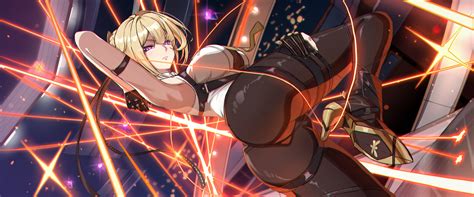Evelyn Chevalier Zenless Zone Zero Drawn By Yanagino Yanagino Danbooru