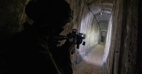 이스라엘군 “가자~이집트 잇는 하마스 땅굴 9개 모두 막혀”