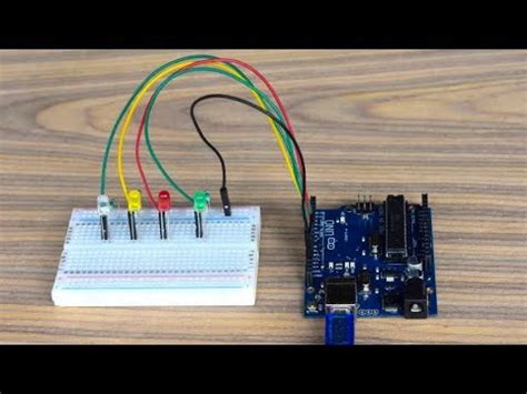 Arduino Basic Led Blinking For Beginners Very Easy YouTube