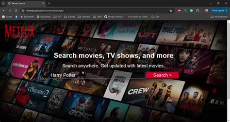 syed mohsin ovais on linkedin moviesearch webdevelopment tmdbapi javascript html css github…