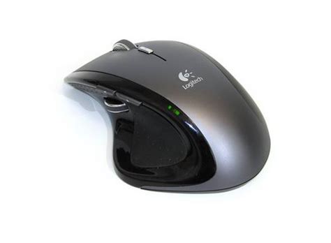Logitech Mx Revolution
