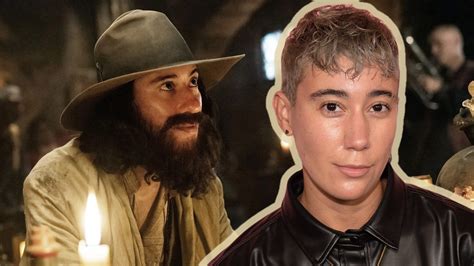 Who Is Vico Ortiz Breakthrough Non Binary Star Of Our Flag Means Death