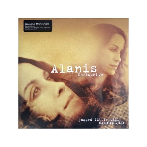 Alanis Morissette ‎ Jagged Little Pill Acoustic 2 Lp Doble Vinilo De