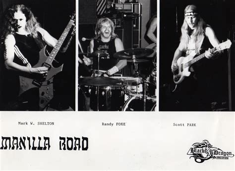 Archive The Official Manilla Road Website