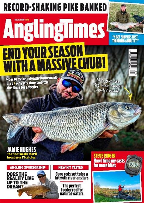 Angling Times Issue 3609 Digital