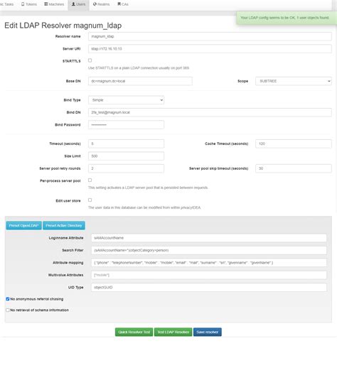 Two Factor Authentication Not Working With Fortigate Howtos Privacyidea Community