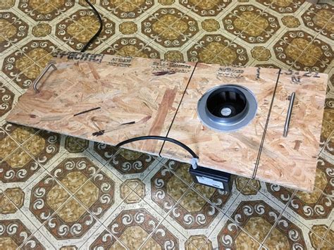 My Venting Setup Sucks And Thats Why Its So Good Everything Else Glowforge Owners Forum