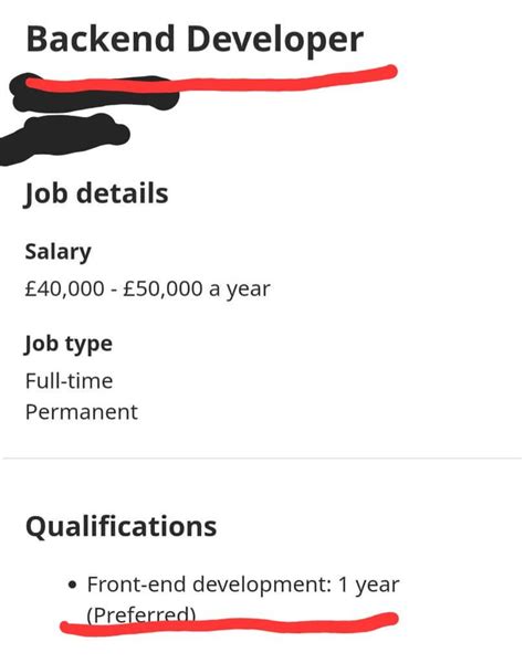All Backend Work Is Actually Frontend Work Rprogrammerhumor