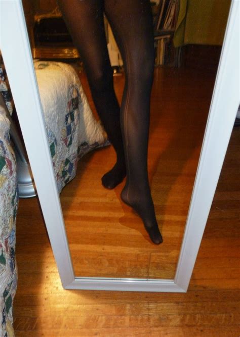 Letters From The Lighthouse DIY Ripped Tights Letters From The Lighthouse DIY Ripped Tights