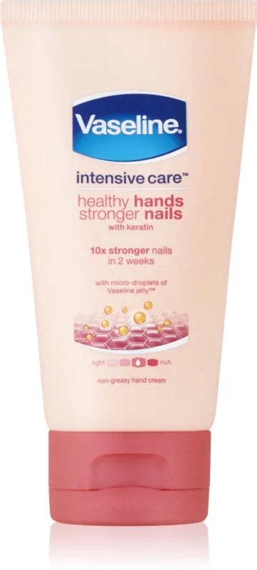 Vaseline Hand Care hand and nail cream – My Dr. XM
