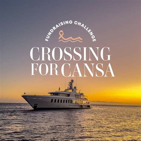 Crossing For Cansa Cansa Active