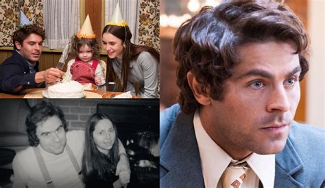 Zac Efron รับบท Ted Bundy ฆาตกรต่อเนื่องชื่อดังของอเมริกา ในภาพยนตร์