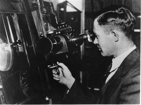 The Digital Research Library Of Illinois History Journal™ Clyde Tombaugh From Streator