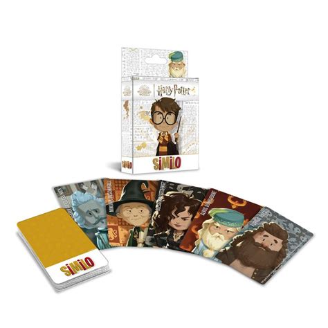 Similo Harry Potter Настолна игра