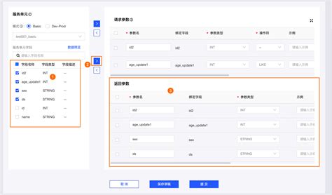 通过向导模式创建api（服务单元） 智能数据建设与治理 dataphin dataphin 阿里云帮助中心