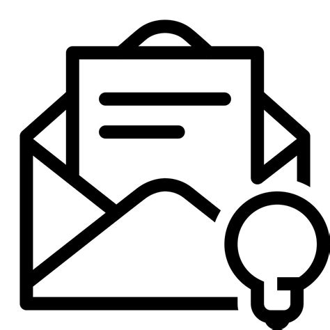 Envelope Icon Icons Logos Symbols Free Download Png Svg