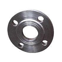 Stainless Steel Slip On Flanges Astm Sa Polished Silver Finish High Strength Rust Free