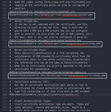 Aws Elastic Compute Cloud Bagian 3 Instal Lets Encrypt Ssl Di Aws Ec2 Koding Indonesia
