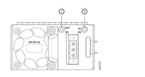 EX Power System Juniper Networks EX Power System Juniper Networks