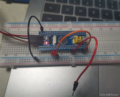 Stm32cubemx Gpio中断编程user Label Csdn博客
