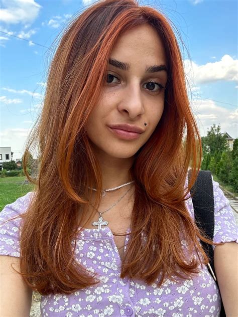 Hi Im Roma And Im A Very Redhead R Sexyhair