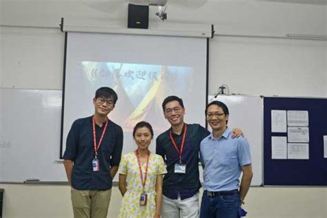 “wen Xun 闻讯” Inter School News Camp Kuen Cheng High School