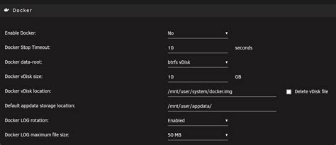 Can Not Activate Docker Vm Path Does Not Exist General Support