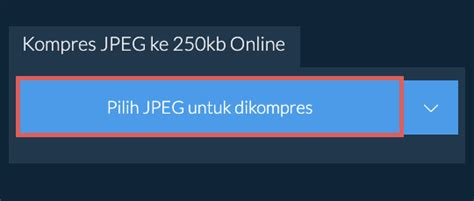 Kompres Jpeg Ke 250kb Online Tanpa Unggah 100 Pribadi Ezyzip