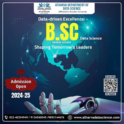 Atharvadatascience Datascience Bscdatascience Bigdata Atharva Bsc Data Science