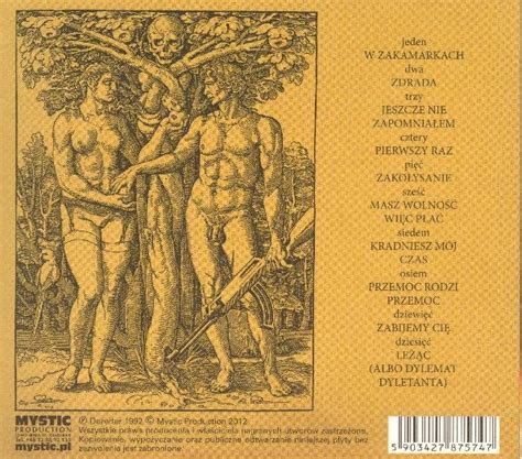 Dezerter Blasfemia Manufaktura Legenda