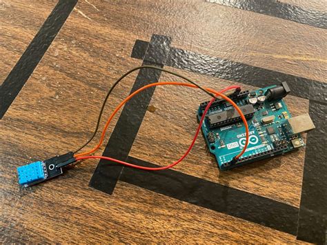 Arduino Sensors Dht11 Temperature Humidity Sensor Setup Eli The Computer Guy