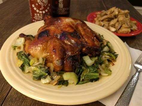 Jean Butlers Cookbook Chinese Squab