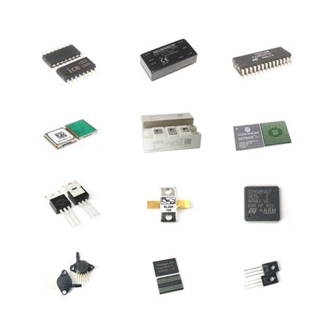 Komponen Elektronik Standar Ic Baru Ssss928400