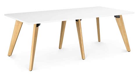 Workstories Hub Meeting Table Multi Top Hunts Office