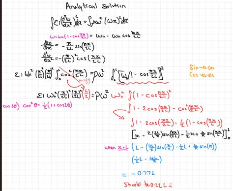 Simple Integration Help R Maths