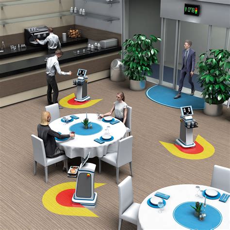 Sensor Solutions For Mobile Service Robots Sick