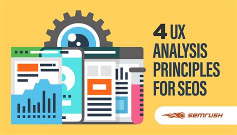 4 UX Analysis Principles To Get Your SEO Started