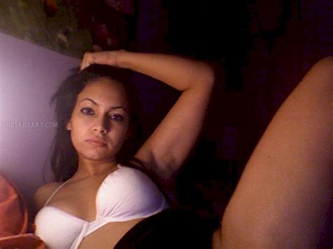 Sexy Self Shot Shesfreaky