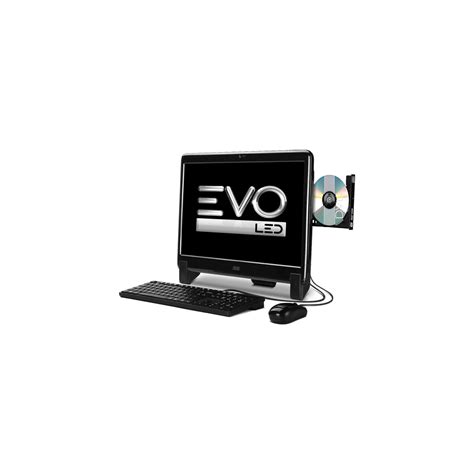 Computador AOC EVO All In One 20325U M2011 LED 20 AMD E 350 RA