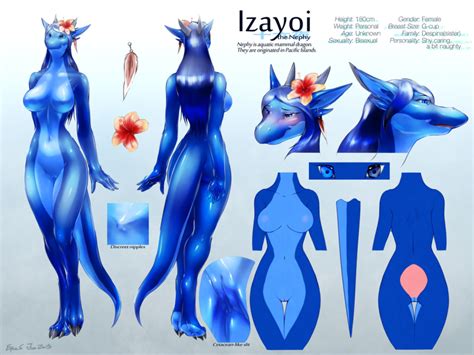 Rule 34 2015 Anus Blue Eyes Blue Hair Blush Claws Close Up Digitigrade Dragon Equus Female